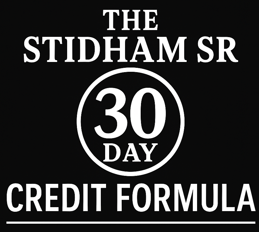 Raise Your Credit Score in 30 Days with a Proven Step‑by‑Step Formula ...